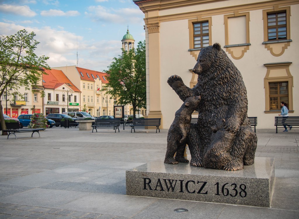 Niepozorny Rawicz. Co warto zobaczyć? – Idę albo nie idę!