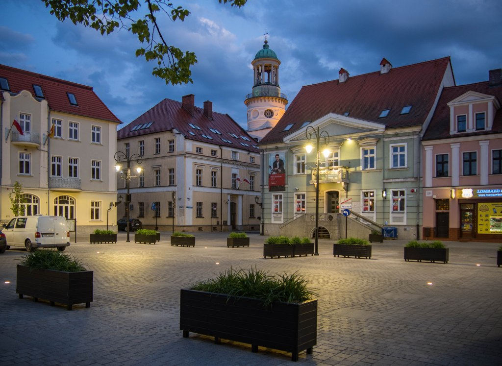 Niepozorny Rawicz. Co warto zobaczyć? – Idę albo nie idę!